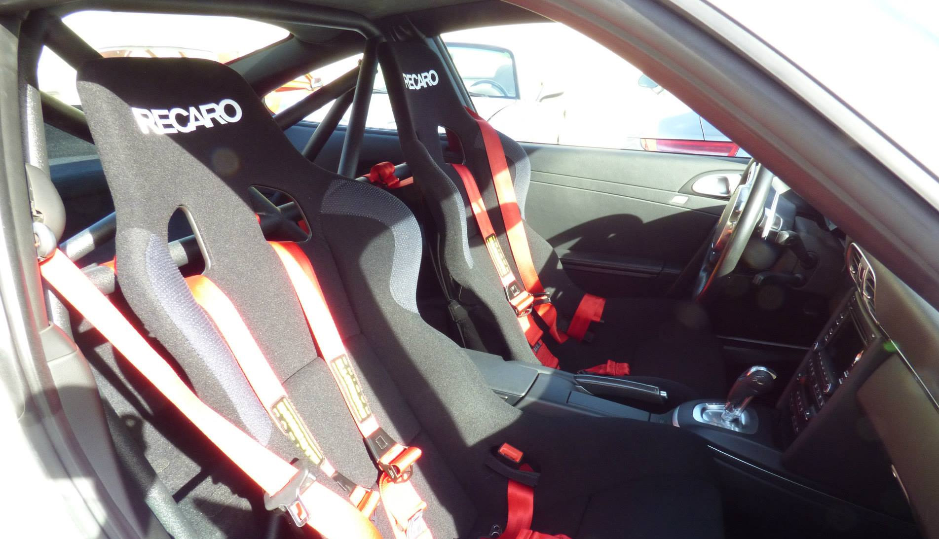 Custom Built Roll Bars | TC Design