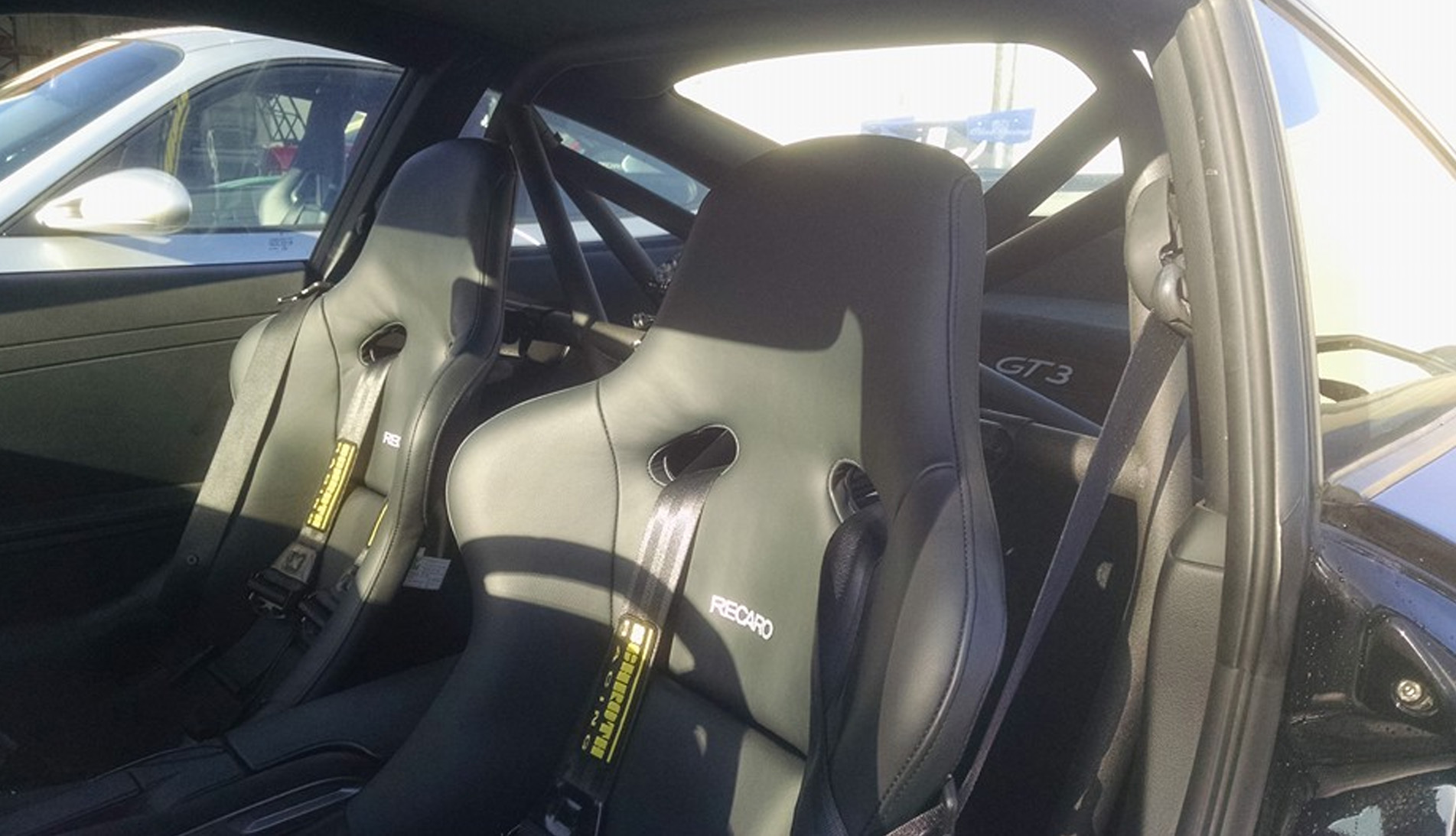 Custom Built Roll Bars | TC Design