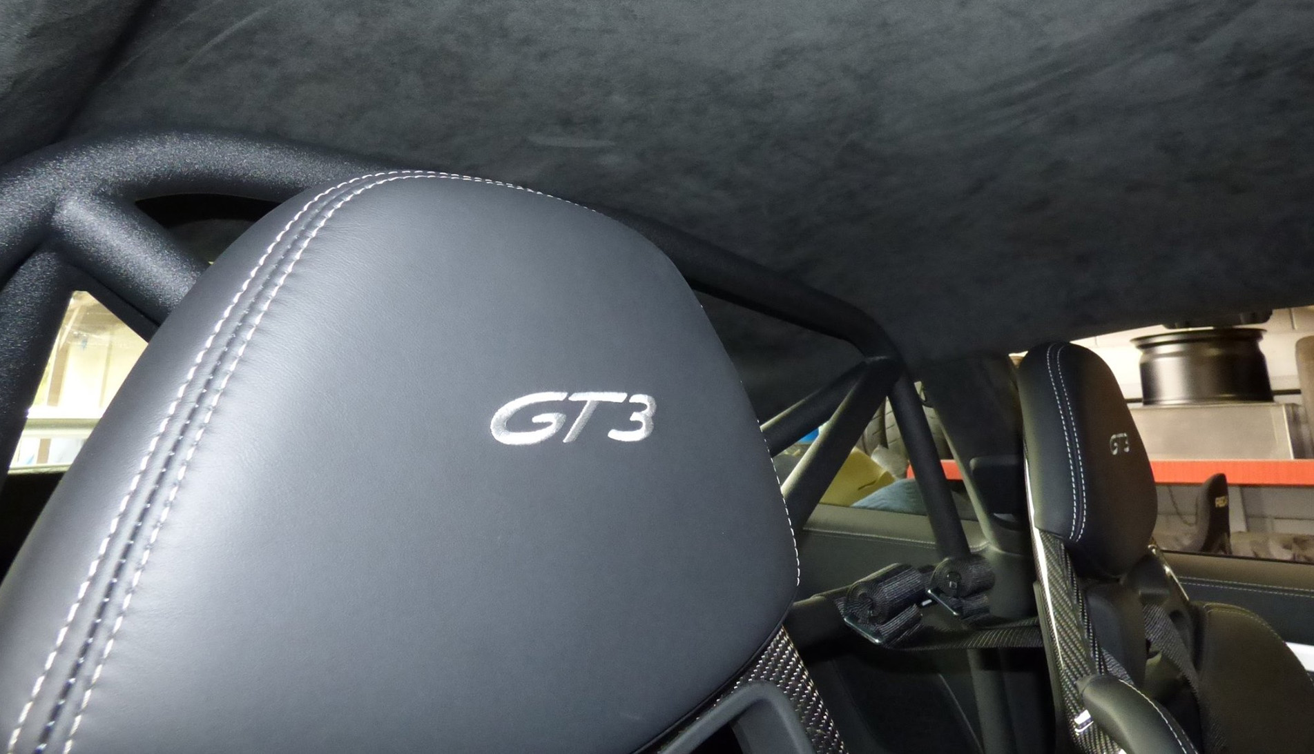 Custom Built Roll Bars | TC Design